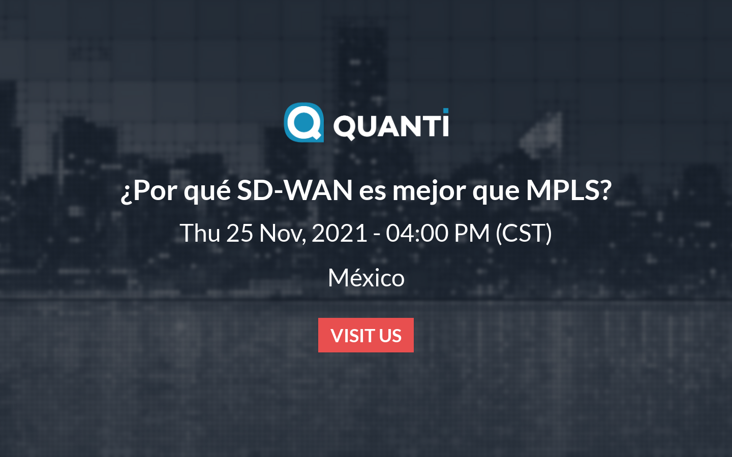 ¿Por qué SD-WAN es mejor que MPLS?